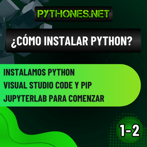 🤔 ¿Cómo Instalar Python 3 para comenzar a aprender programación?