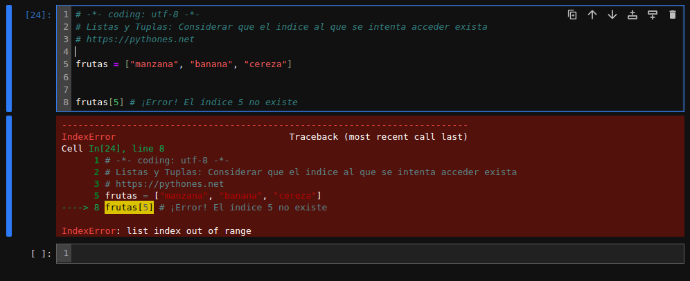 📝 Listas y Tuplas en Python 3 - La Guía Completa - Programación en Python