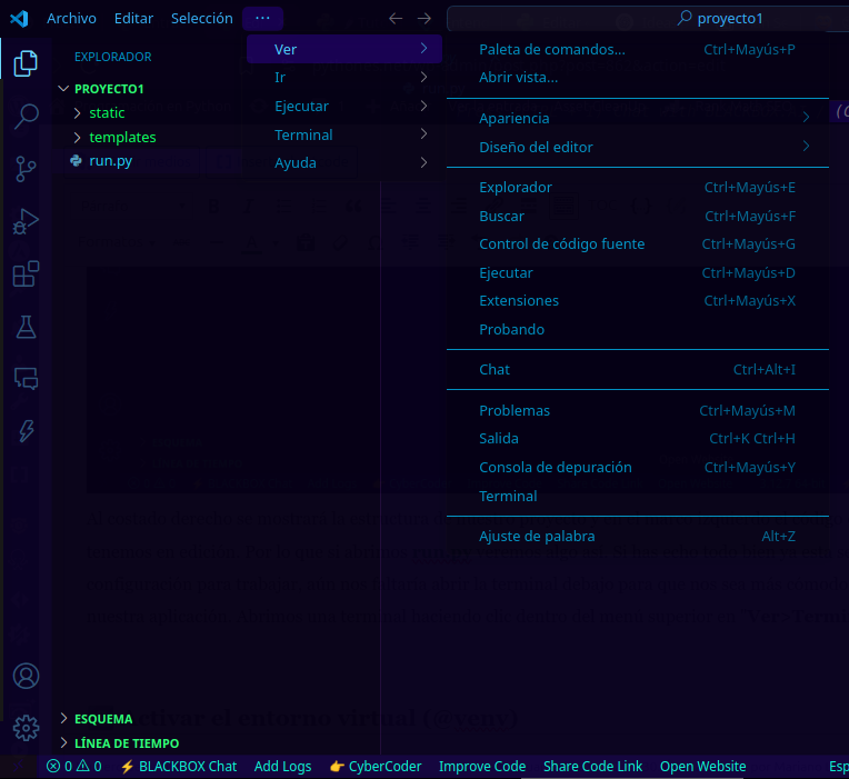 🌶️ Tutorial Flask Desde Cero Mvc En Python 3 Programación En Python