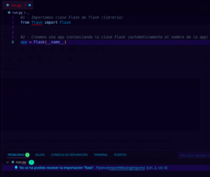 🌶️ Tutorial Flask desde cero - MVC en Python 3 - Programación en Python