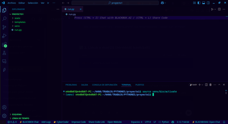 🌶️ Tutorial Flask desde cero - MVC en Python 3 - Programación en Python